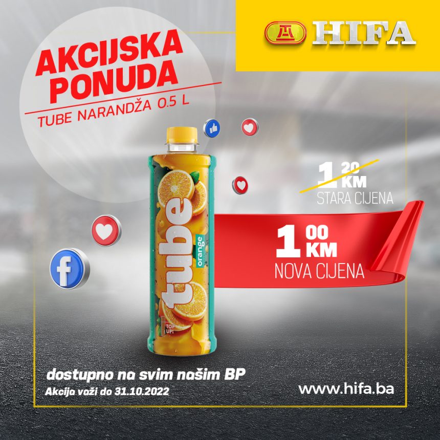 Hifa oil početna – Hifa d.o.o.